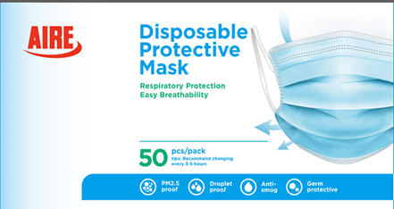 WHISCO COVID-19 PRODUCTS - Whisco Ltd.